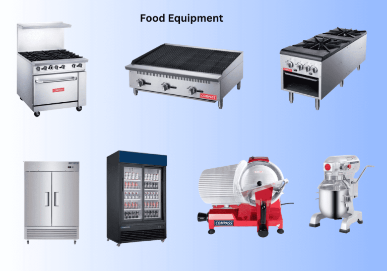 Compass | Commercial Food Service Equipment You Can Trust